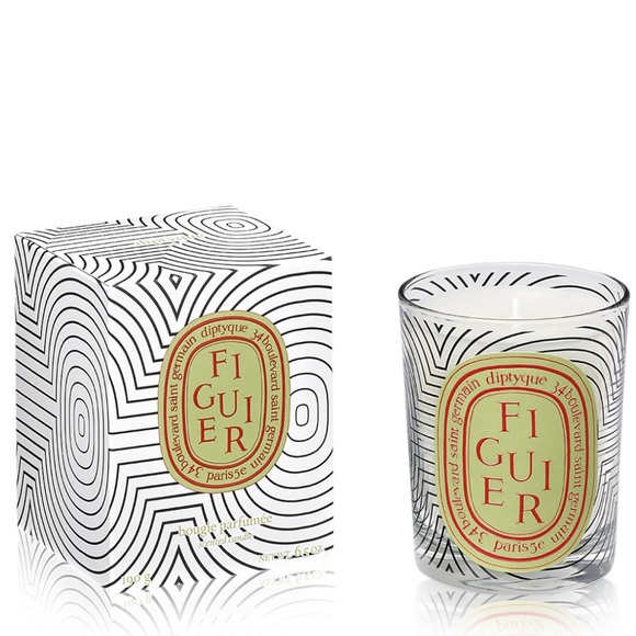 diptyque | Accents | Nib Limited Edition Diptyque Fig Dancing Ovals ...